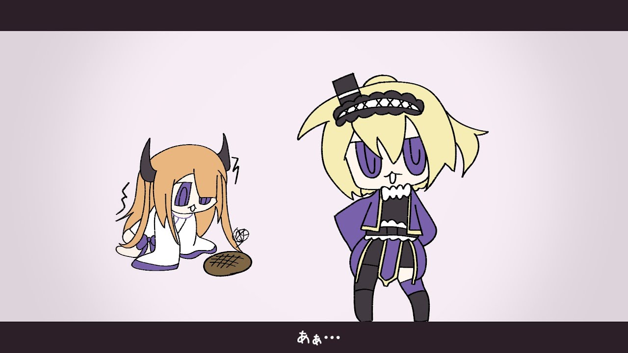 【描いてみた】メーデーでパンこげこげになっちゃった【トレス】 Youtube