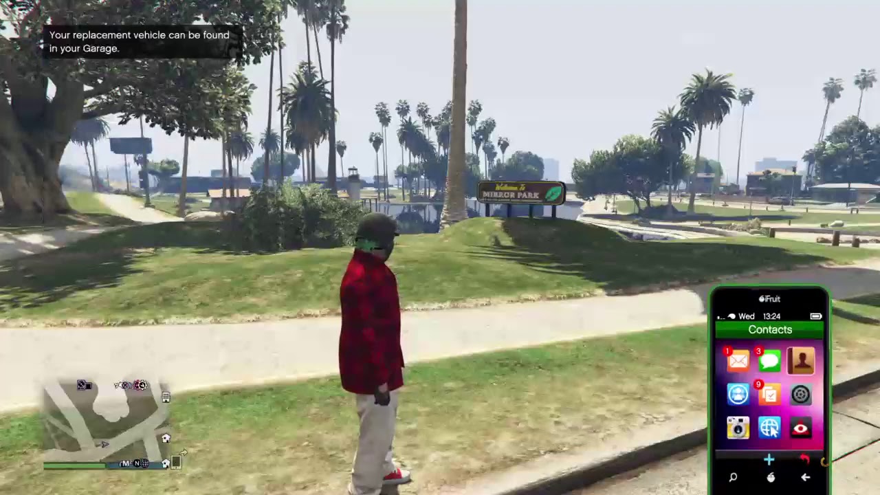 ME AND BRO playing around on gta v FT KILLER CROC - YouTube