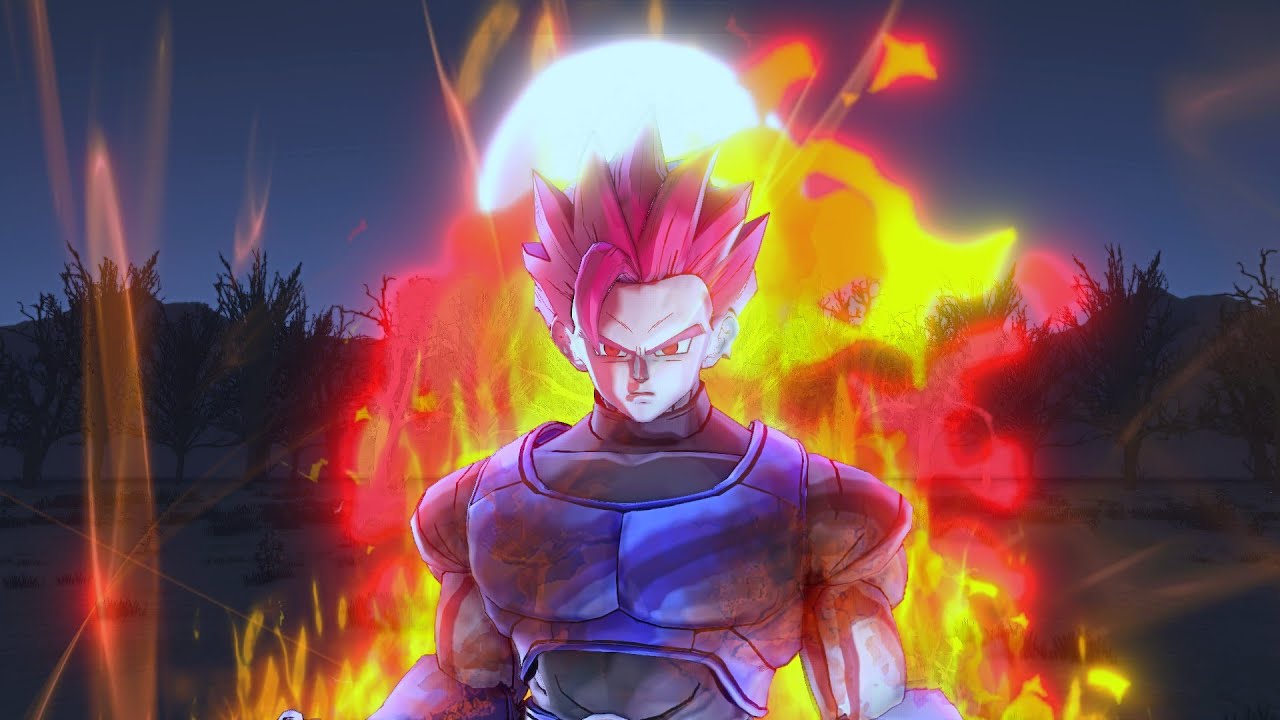 Shallot SSJ GOD | Dragonball Xenoverse 2 Mod - YouTube