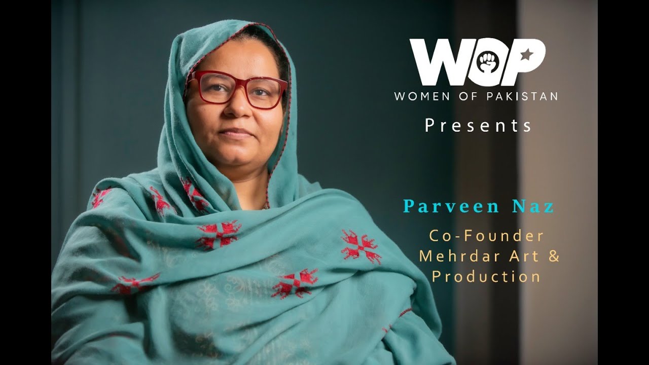 Parveen Naz I Baloch Feminist I Lyari Activist I WOP - YouTube