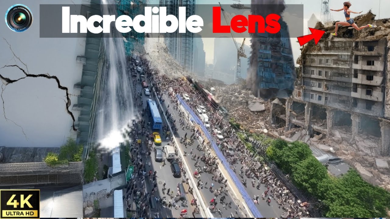 60 Insane Lucky Shots Youll Never Believe Incredible Lens #43 - YouTube