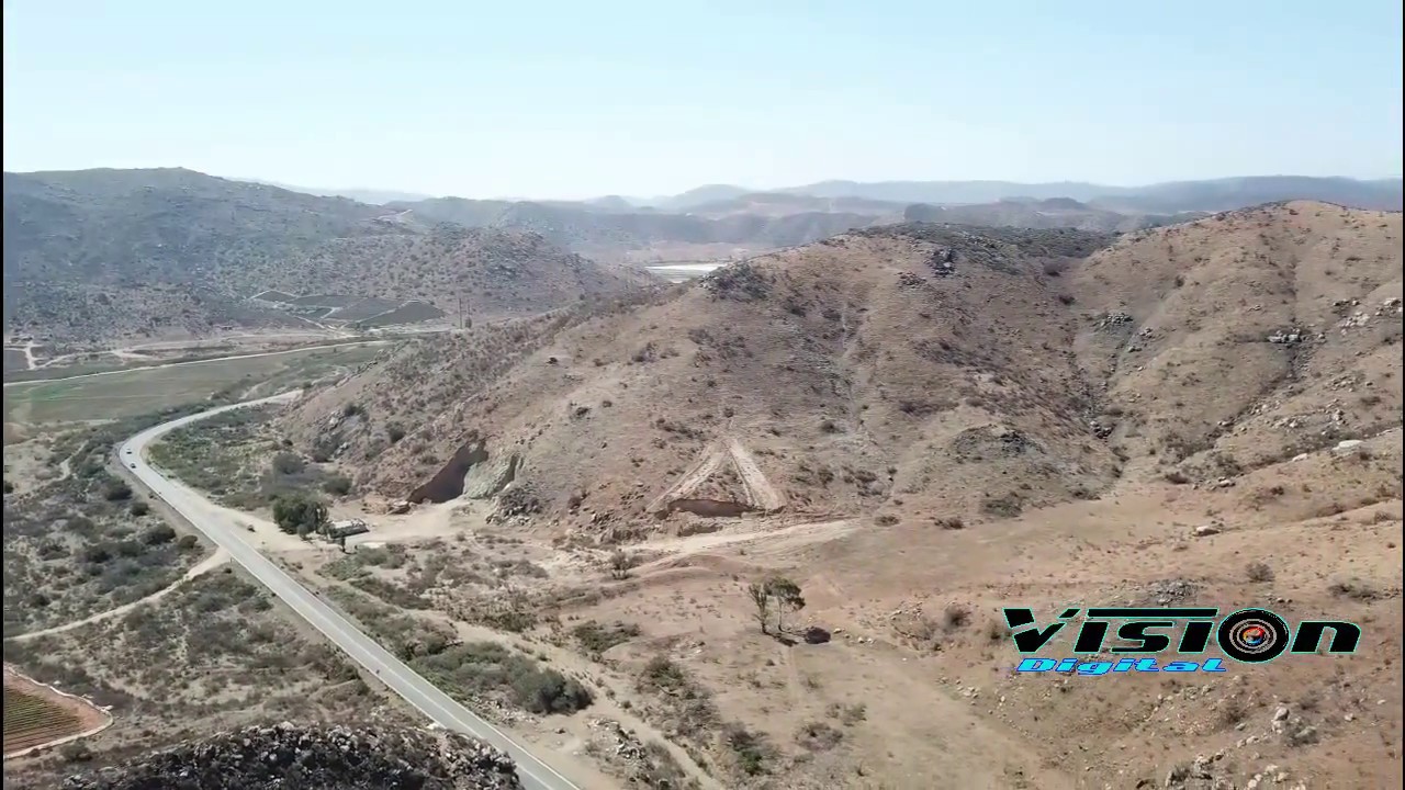Por colonet Baja california - YouTube