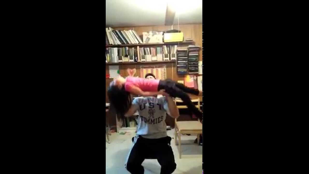 Kid Lifting part 1 - YouTube