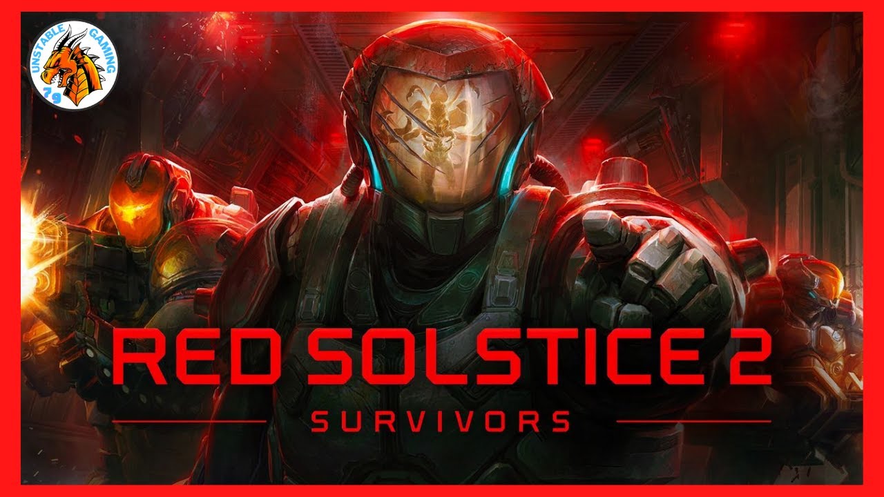 Red Solstice 2 Survivors - Campaign Gameplay - YouTube