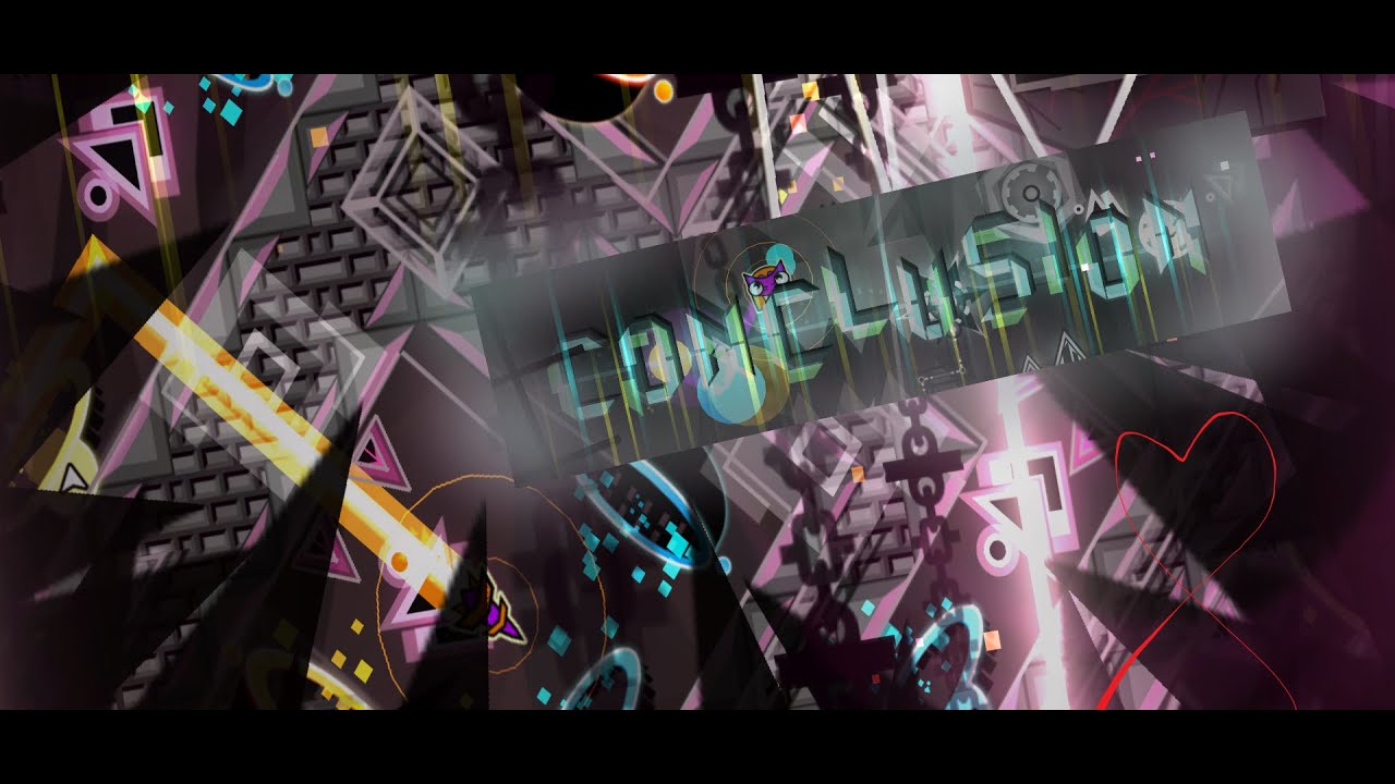 [TOP 67 / NEW HARDEST] ''ConClusion'' by DreamZoneGD 100% (Extreme ...