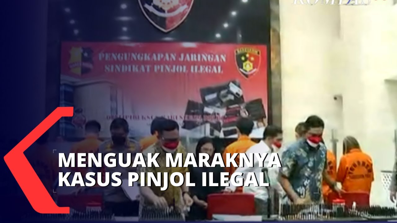 Mengapa Kasus Pinjol Ilegal Begitu Marak? Begini Penjelasan PPATK - YouTube