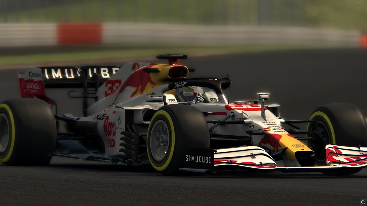 RSS Formula hybrid 2021 | Silverstone | Pure Honda sound - YouTube