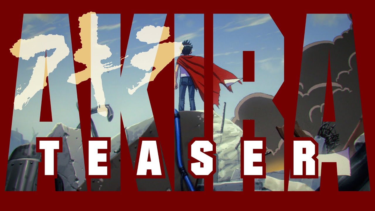 AKIRA TEASER - YouTube