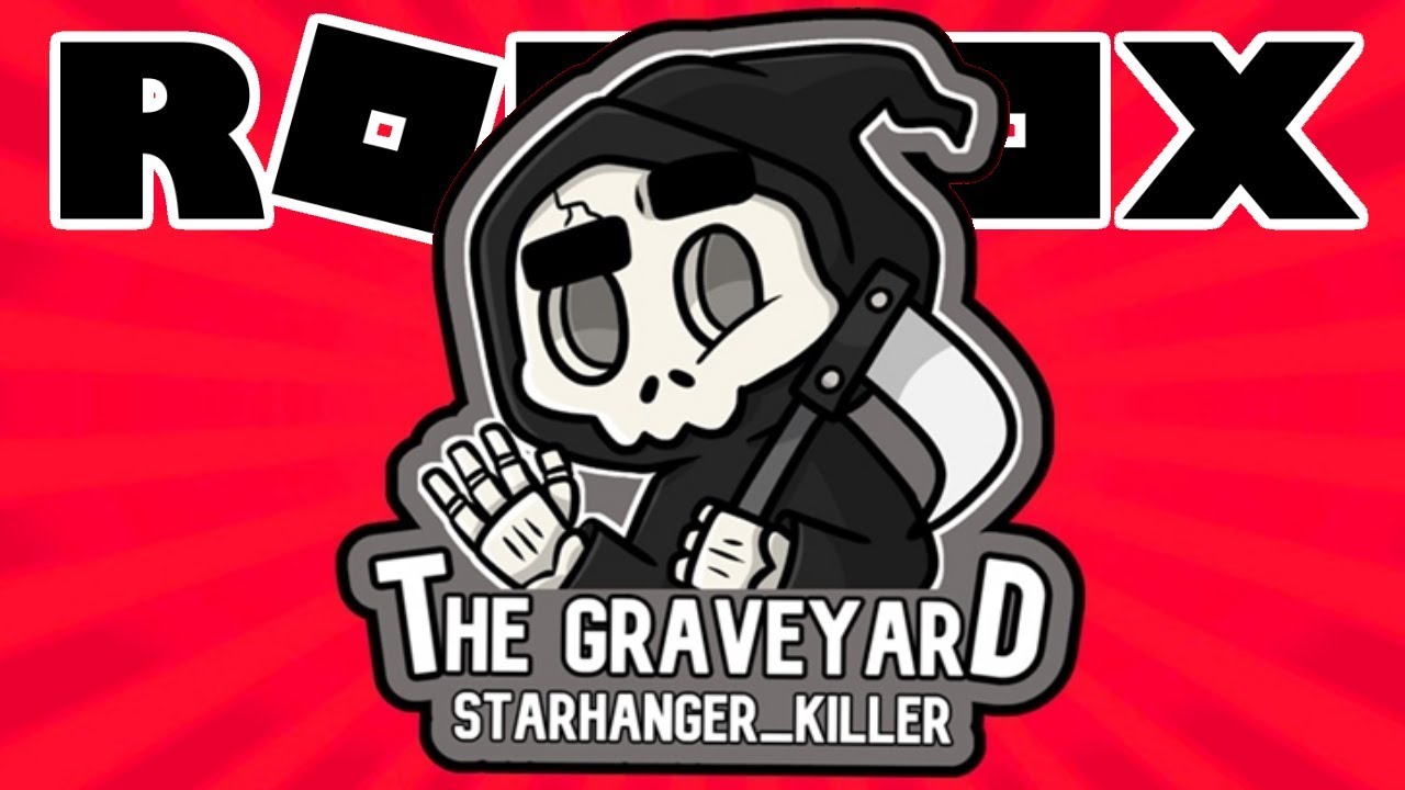 The GraveYard - Complete Walkthrough | Roblox - YouTube