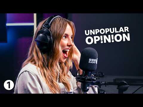 Jodie Comer rates your Unpopular Opinions - from shower heads to Robin Hood