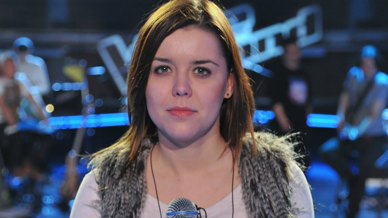 The Voice of Poland - Marta Zywar - „You Are So Beautiful" - YouTube