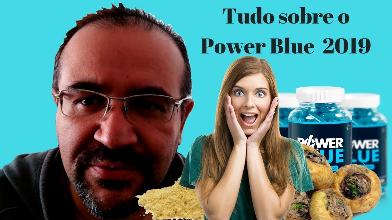 Powerblue Tudo sobre o Powerblue, Powerblue Funciona, Powerblue formula ...