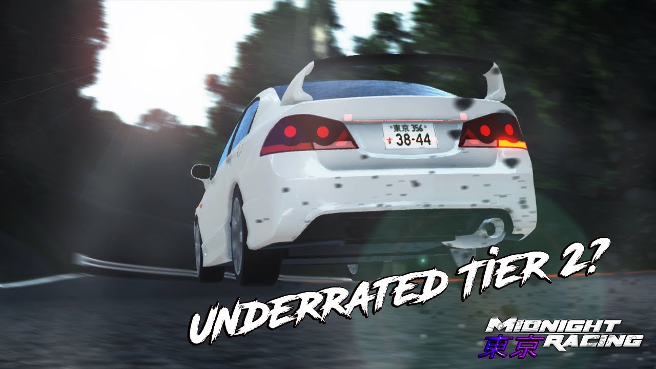 2008 Honda Civic FD2 Type R Review! |Midnight Racing Tokyo - YouTube