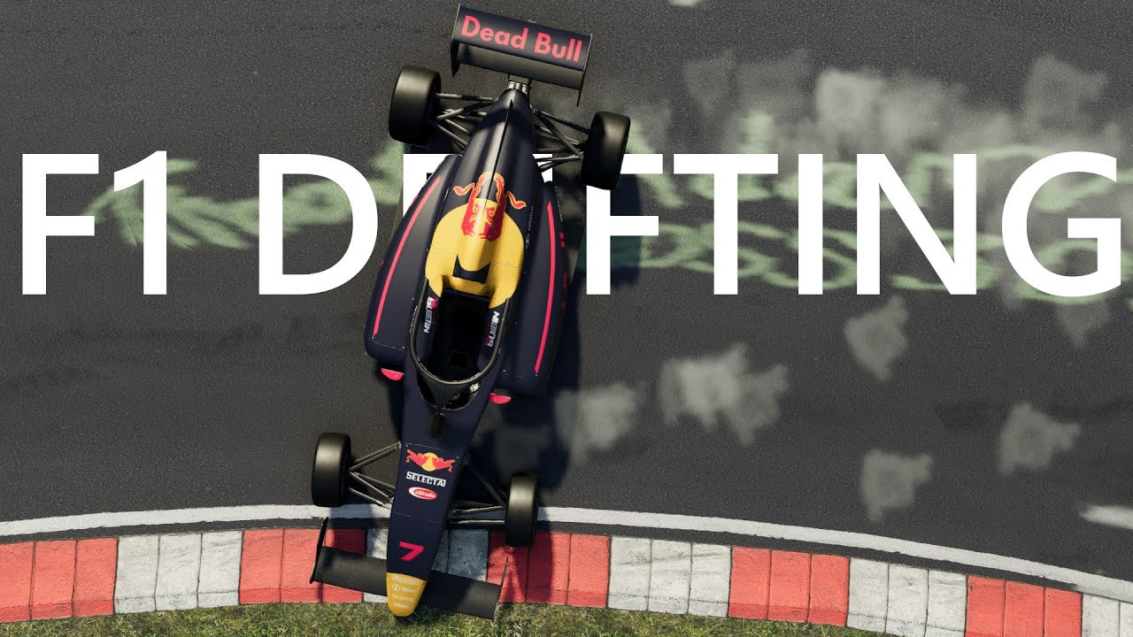 The Formula Racing Experience (in beamng) - YouTube