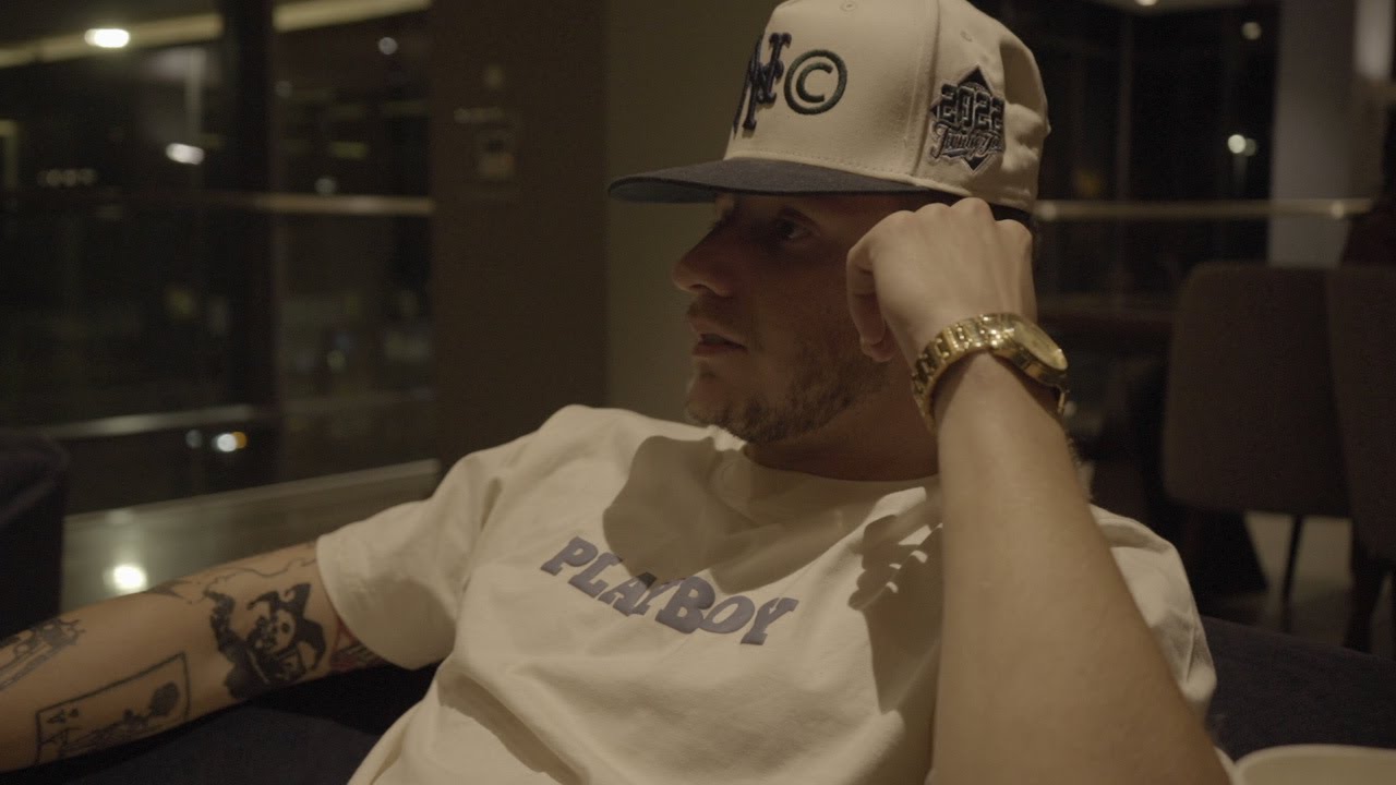 RICHII RIICH - just lika fiend (Official Video) - YouTube