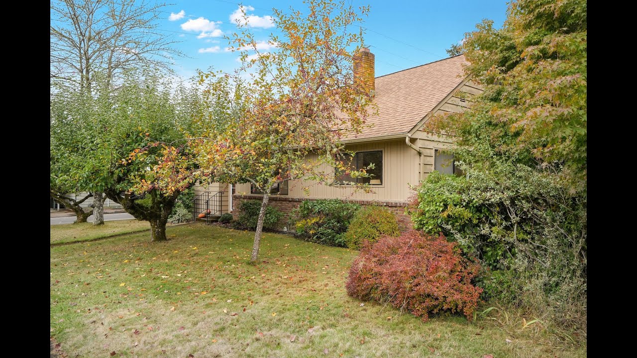 1212 NW Alta Vista Dr, Corvallis - YouTube
