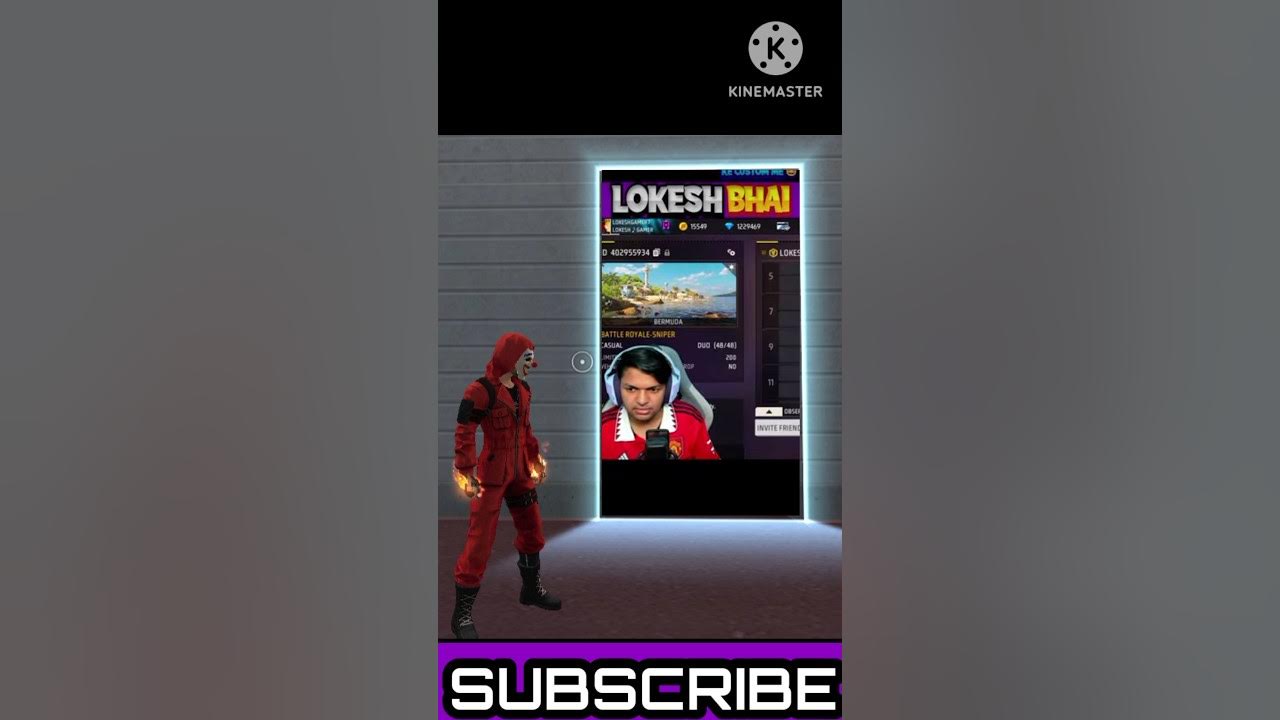 Lokesh भाई ke fun custom में aa gaye यार😍@satvik #shorts - YouTube