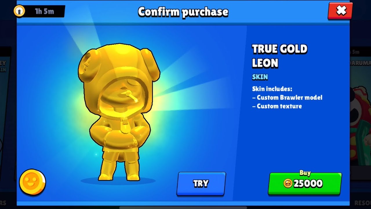 Buying True Gold Leon - YouTube