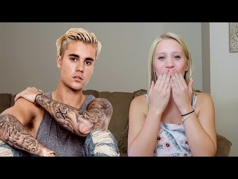 PRANKING MY FRIEND WITH JUSTIN BIEBER! \