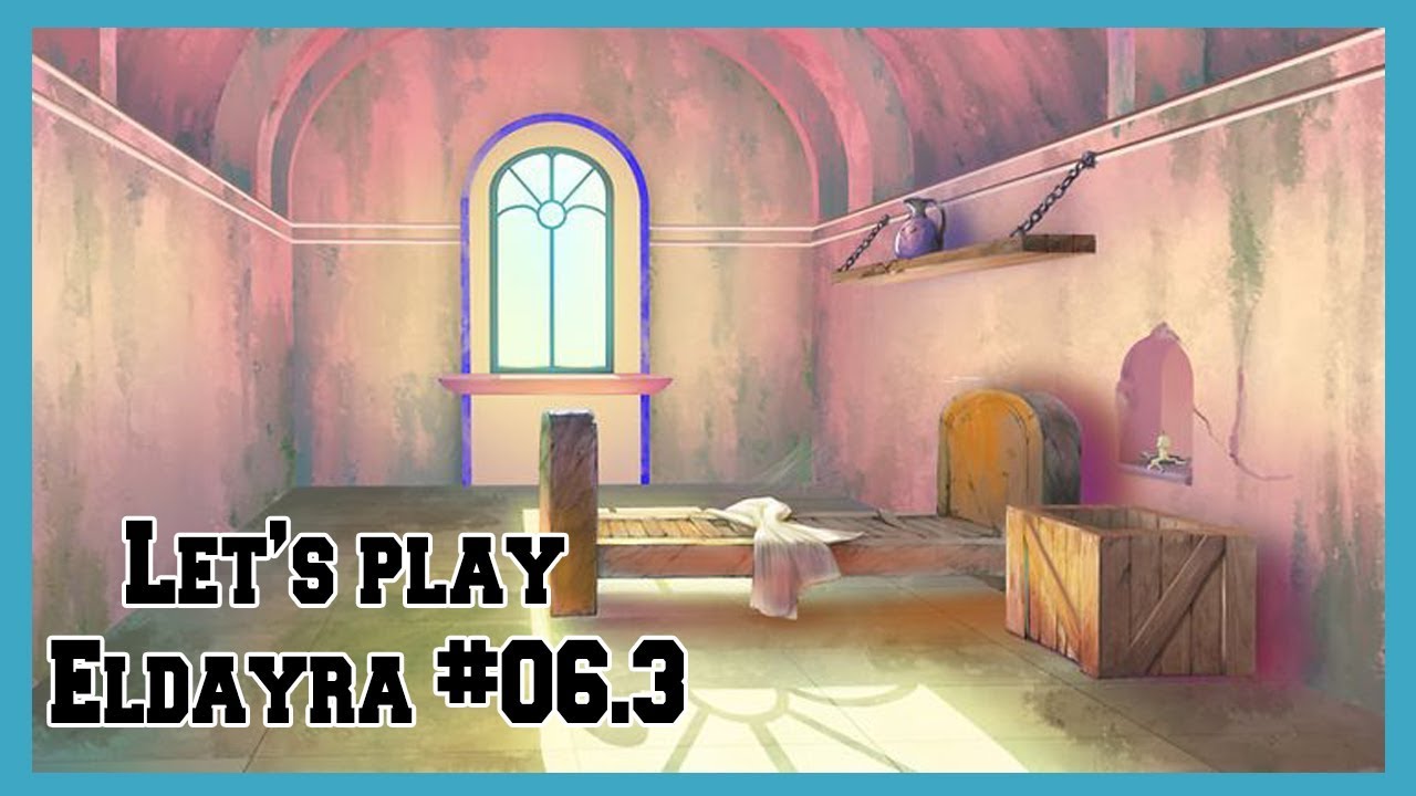 [VALKYON] ELDARYA - EPISODE 6.3 : On découvre enfin notre chambre ! 🌸 ...