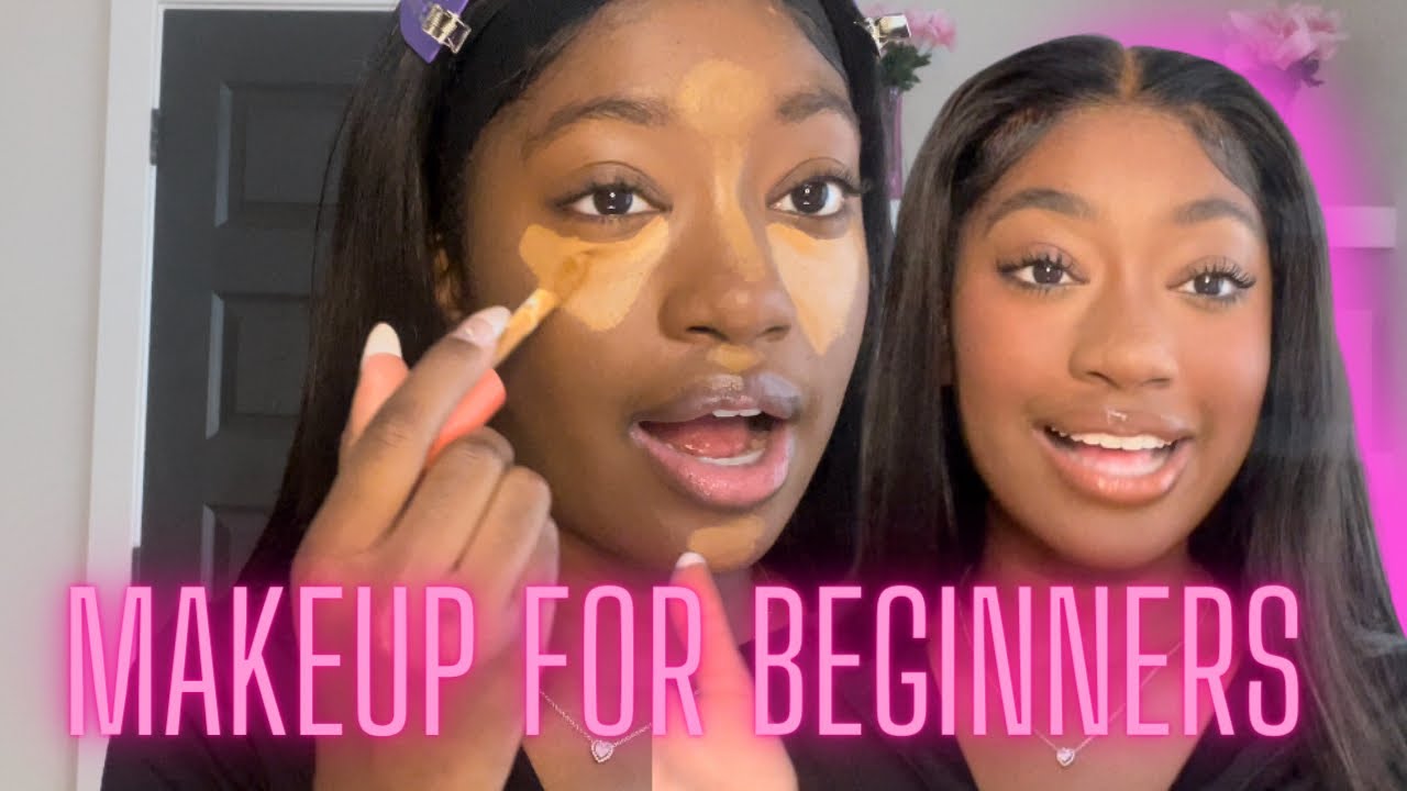 Makeup For Beginners Very Detailed Youtube