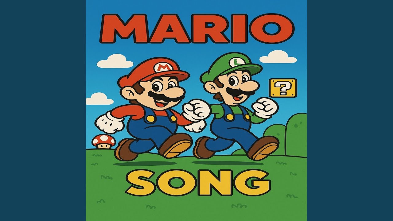 Mario Song - YouTube