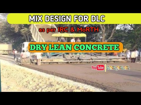 DLC MIX DESIGN and PROCEDURE #dlcmixdesign - YouTube