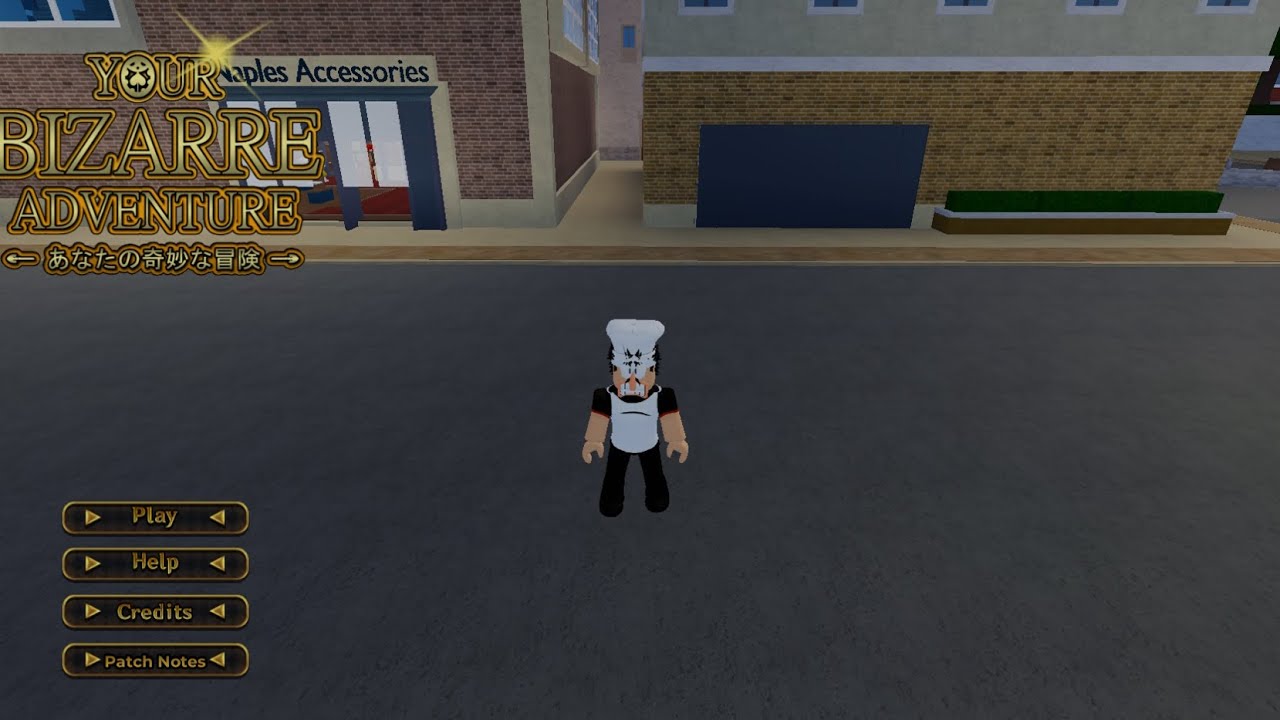 New YBA UI update just dropped!!! | Bizarre Bits - YouTube