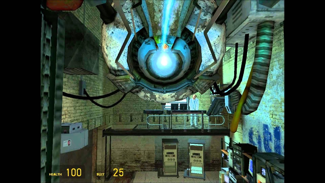 Half-Life 2 Trailer (Fan made) - YouTube