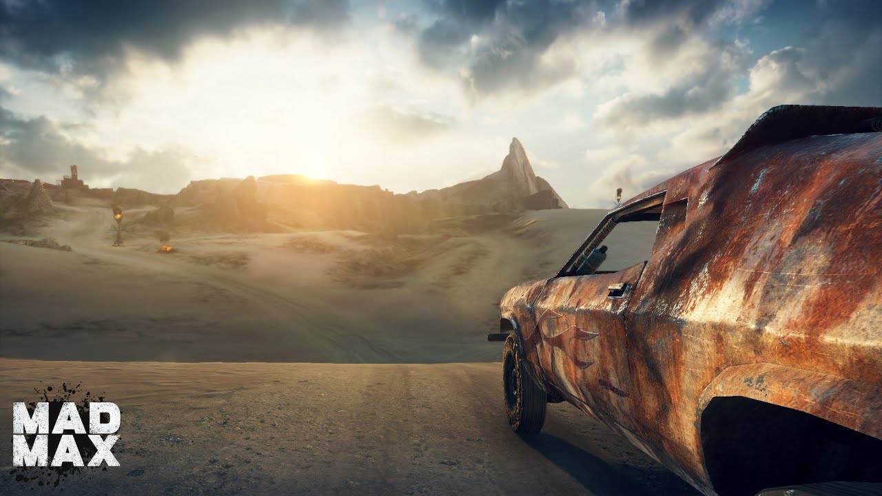 MAD MAX Gameplay Walkthrough FULL GAME [1080P 60FPS PC ULTRA] - No ...