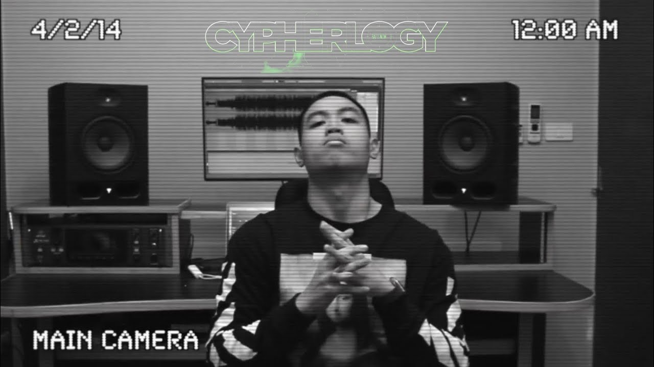 CYPHERLOGY MVP : Qilla | Rap is now - YouTube