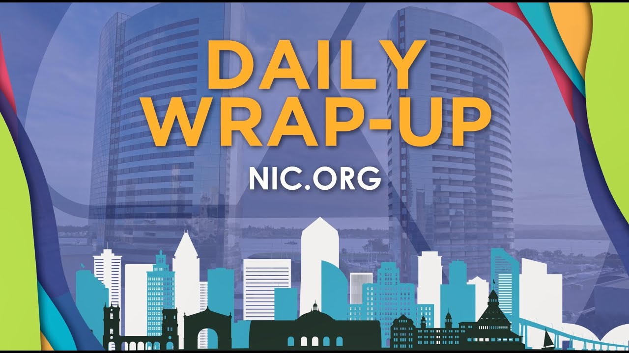 2025 NIC Spring Conference Day 1 Recap - YouTube