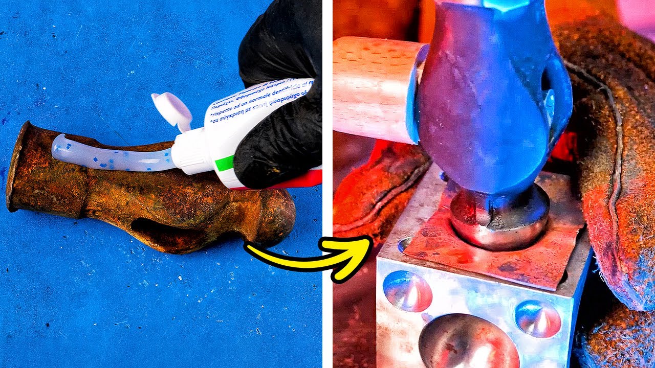 Revitalizing the Past: Dive into the Fascinating World of Restoration ...