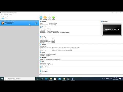 How to Delete or remove virtual machine (ubuntu) from virtualbox - YouTube
