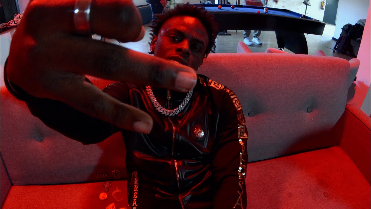 Moha The B - ATLANTA (Video Oficial) - YouTube