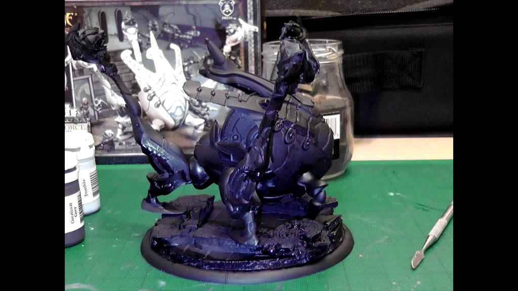 Arcantrik Force Generator Retribution Battle Engine: Warmachine ...