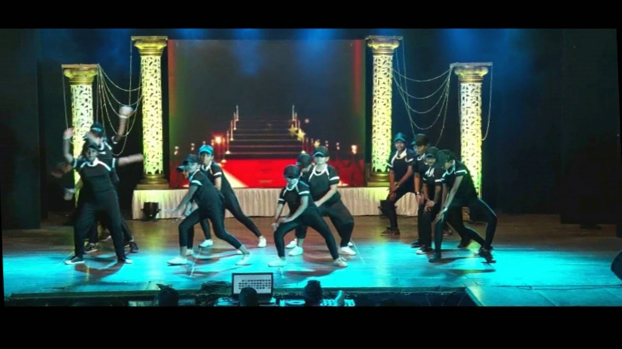 YDF19 #YUVA DANCE INSTITUTE#YUVA DANCE FESTIVAL # Hiphop - YouTube