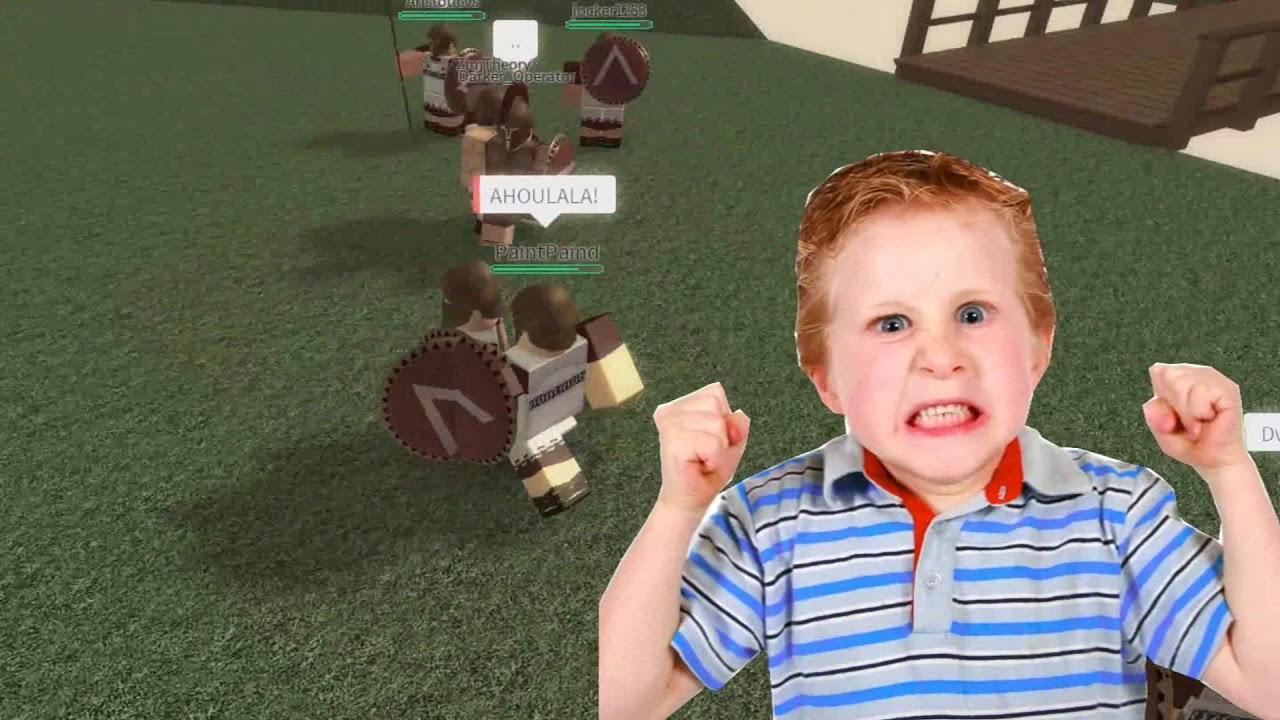 ROBLOX | RAID REVIEW #6 - YouTube