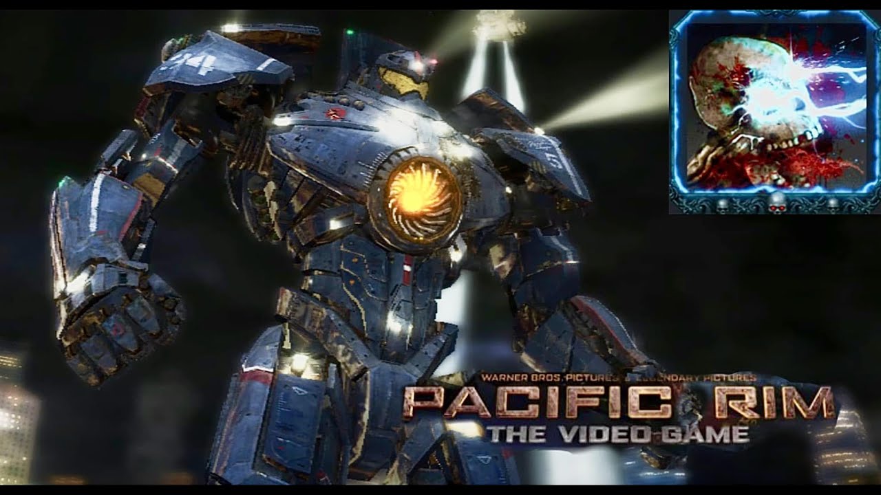 ภารกิจเนื้อเรื่องทั้งหมด | Pacific Rim : the video game - YouTube