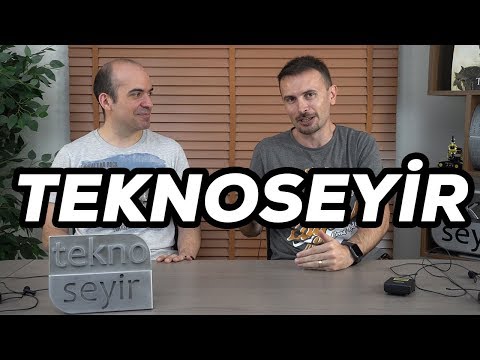 TeknoSeyir'deyim! | Ofis turu ve fazlası