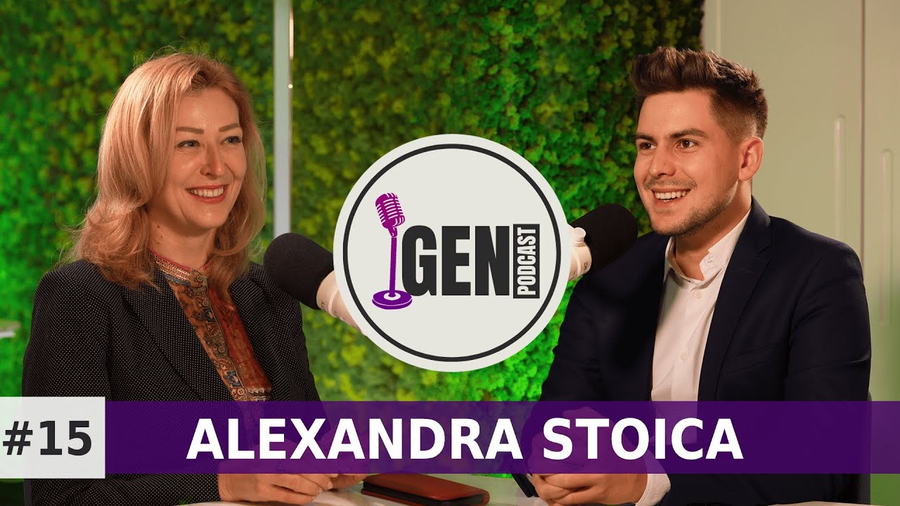 GEN...INSTALAȚII, ANTREPRENORIAT ȘI PATRONATE - ALEXANDRA STOICA ...