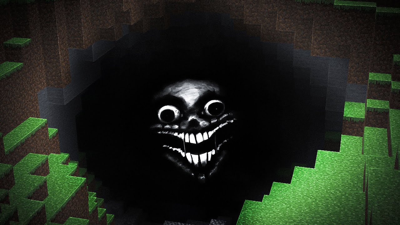 Alpha Minecraft Horror Is Disturbingly Creepy - YouTube