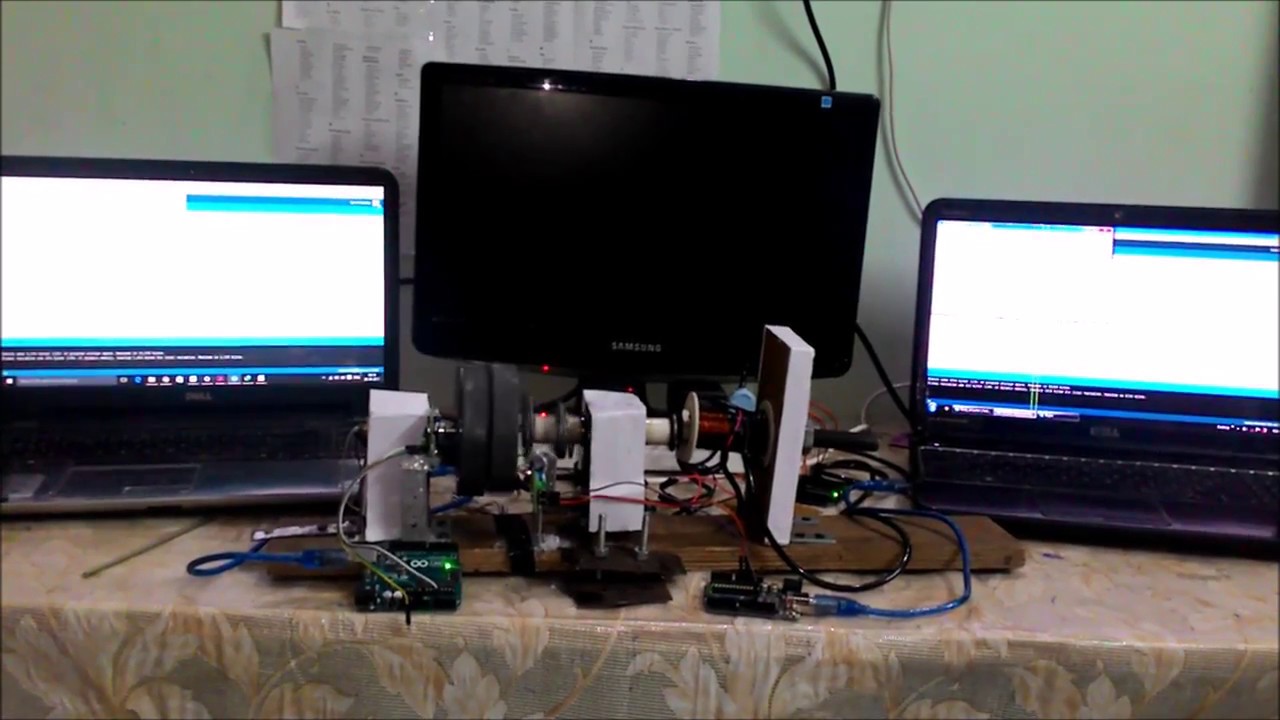 Synchronous Clutch Engagement System - YouTube