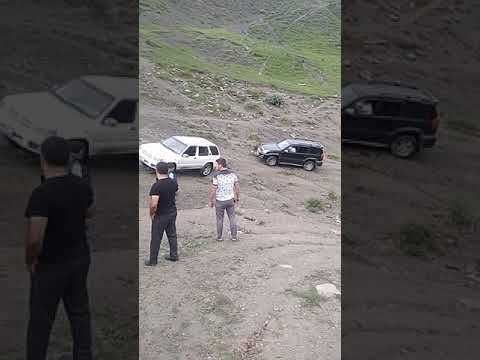 Quba Derk kendi.Prado& Patfander