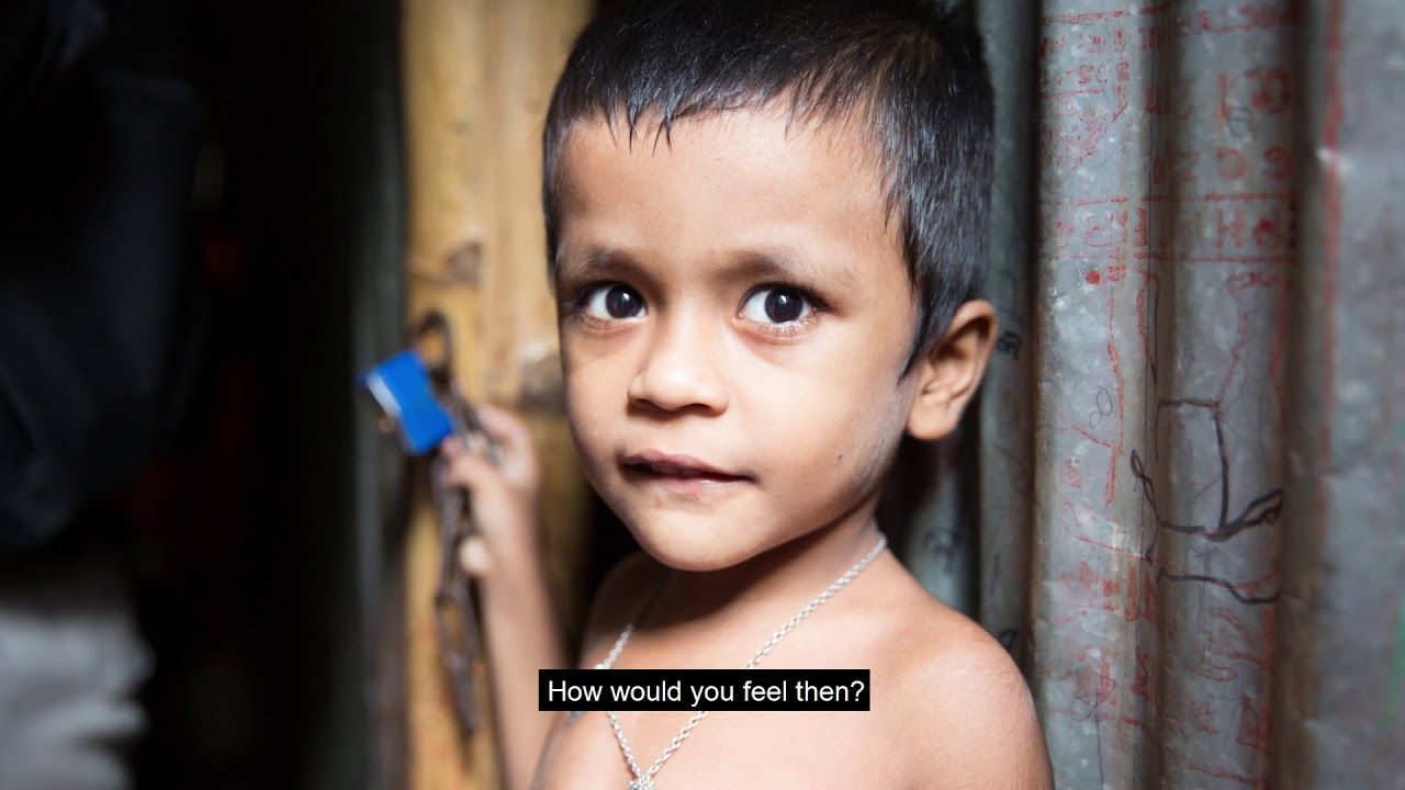 Unaccompanied Migrant Children in South East Asia - YouTube