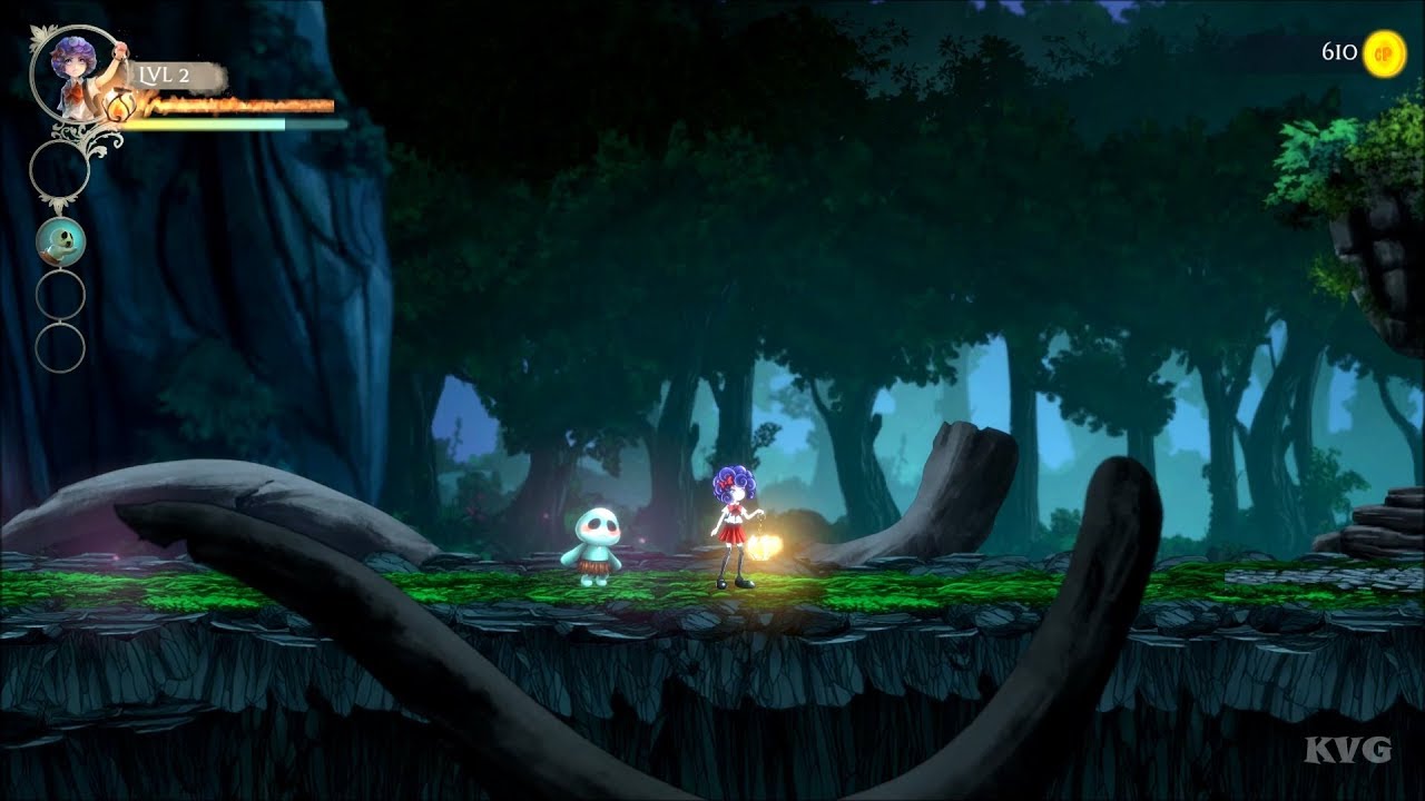 Ghost Parade Gameplay (PC HD) [1080p60FPS] - YouTube