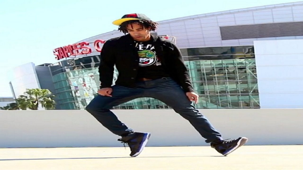 How to dance Dubstep - YouTube