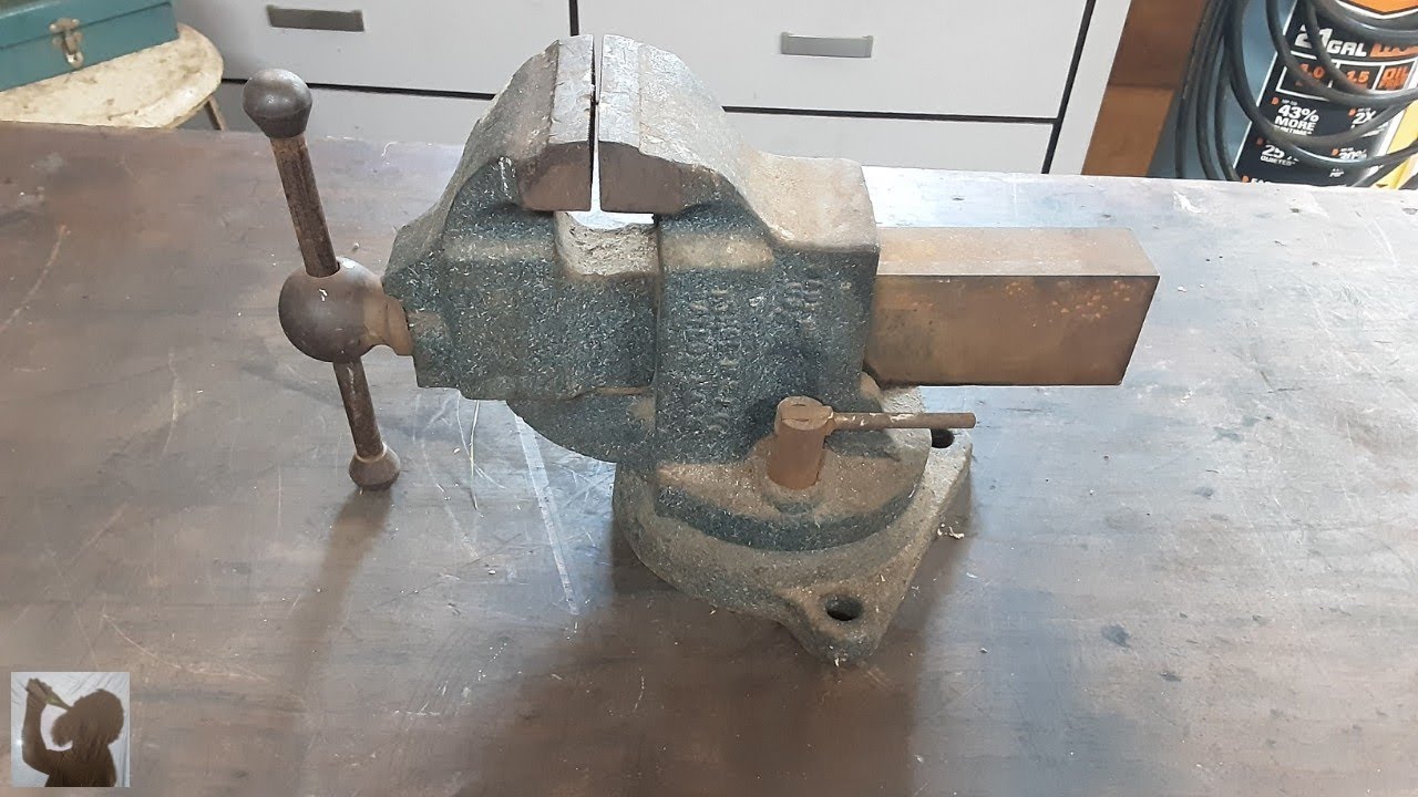 This Vise Was A Pain In The Athol - YouTube
