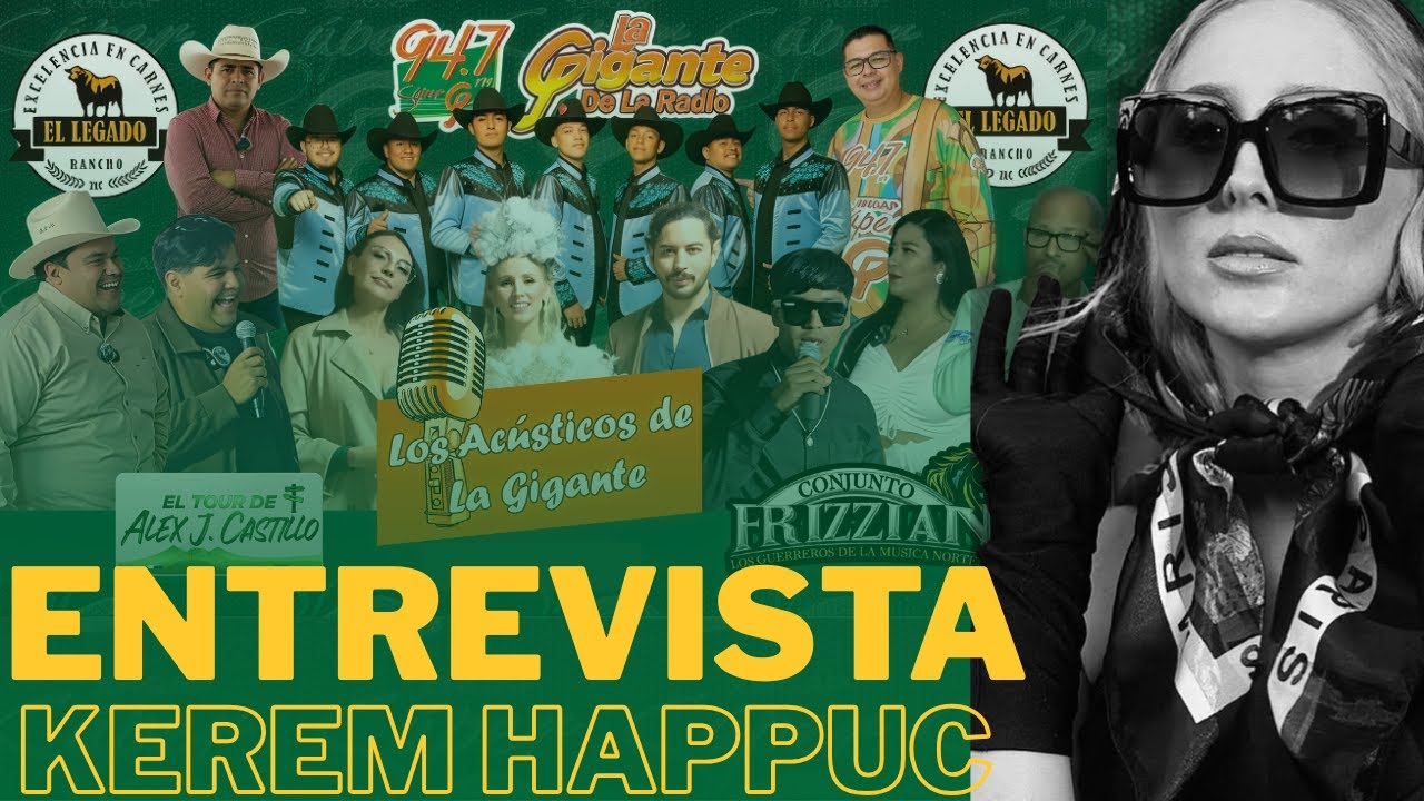 Entrevista a Kereme Happuc Reina del #carnavaldeveracruz - YouTube