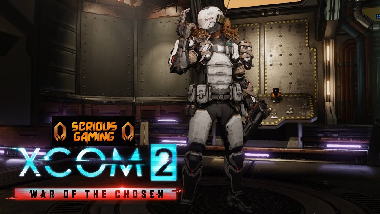 XCOM 2: War of the Chosen Walkthrough/Let's Play - Part 7: Saving ...